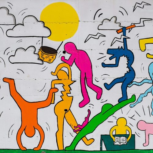 Insekter på vand - FabLabatSchooldk