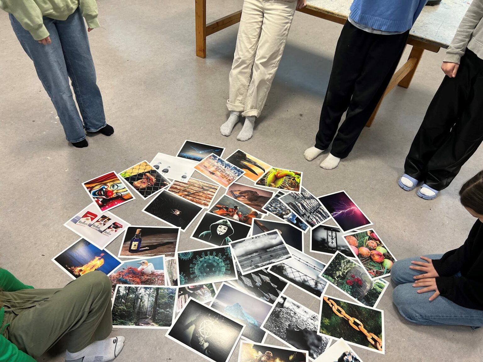 Uro i balance - FabLabatSchooldk